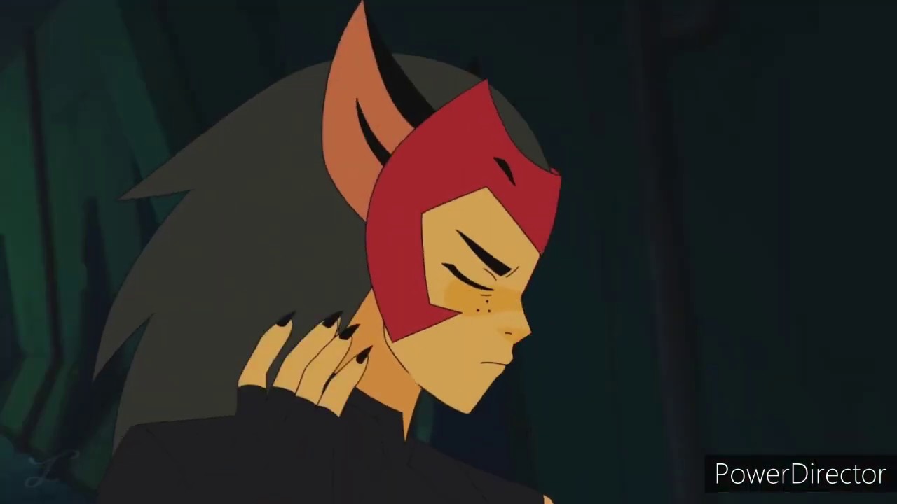 Catra || Human Race [AMV] She-Ra - YouTube