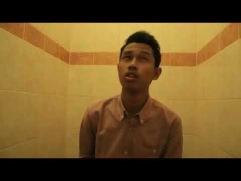 guy having diarrhea at school