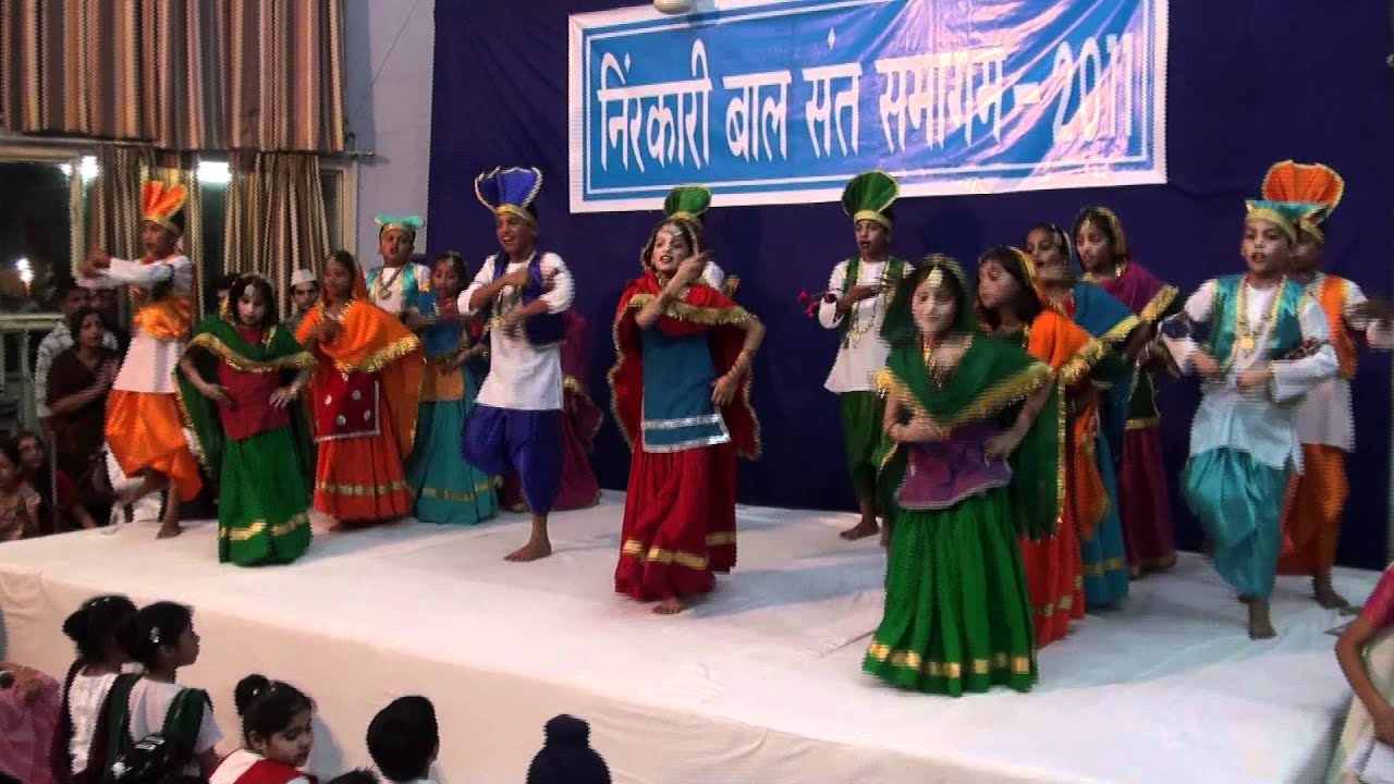Nirankari Bal Samagam-Sector-15-Chandigarh-00337.MTS - YouTube