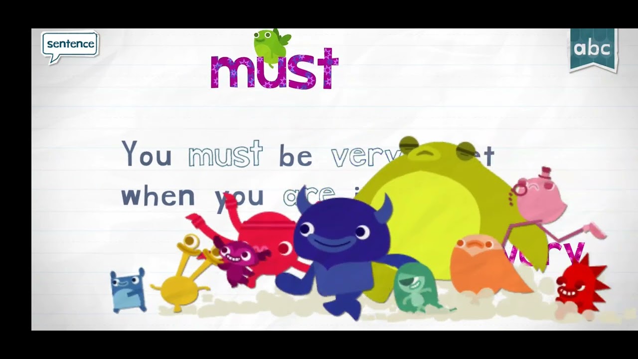 Endless Reader, MUST - YouTube