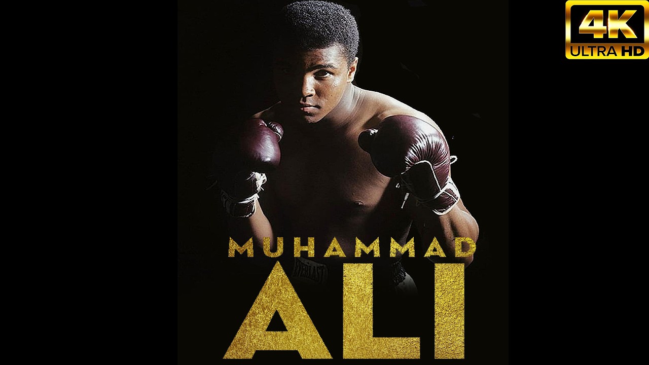 Muhammad Ali THE GREATEST In His Prime | 4K Ultra HD - YouTube