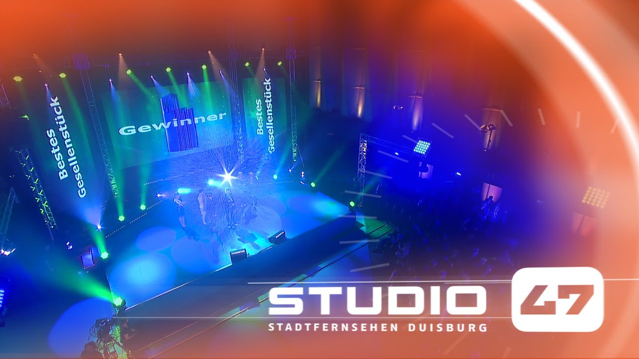 STUDIO 47 Live | IMPRESSIONEN & STIMMEN VON DER VERLEIHUNG DES ...