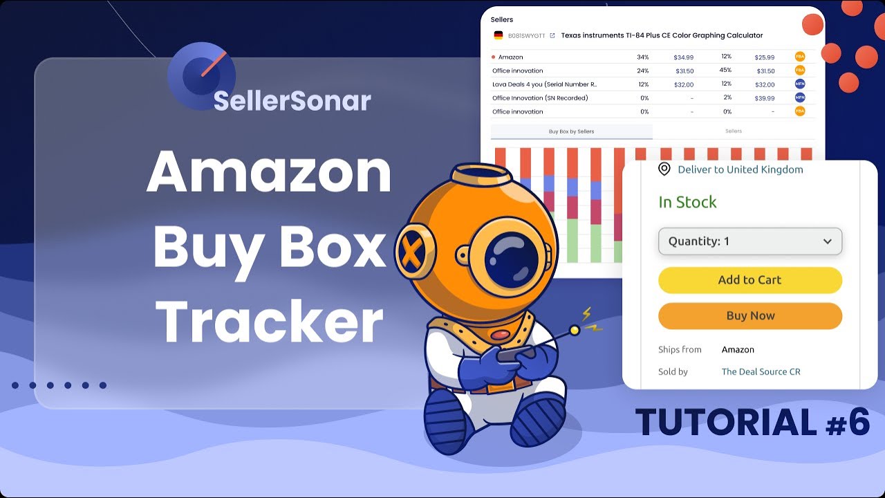 What Is Amazon Buy Box & How It Works With SellerSonar? - YouTube