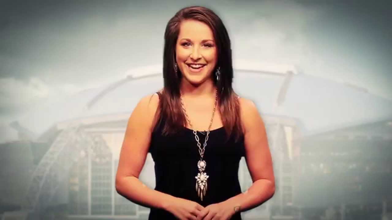 Carly Patterson wants you to Come Cheer with U.S.! - YouTube