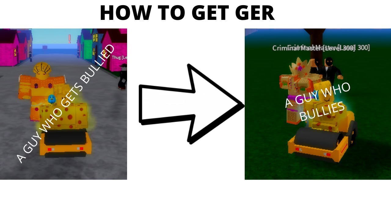 HOW TO GET GER!!!! - YouTube