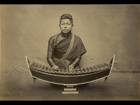The Roneat Ek or Roneat Aek is a xylophone used in the Khmer classical ...