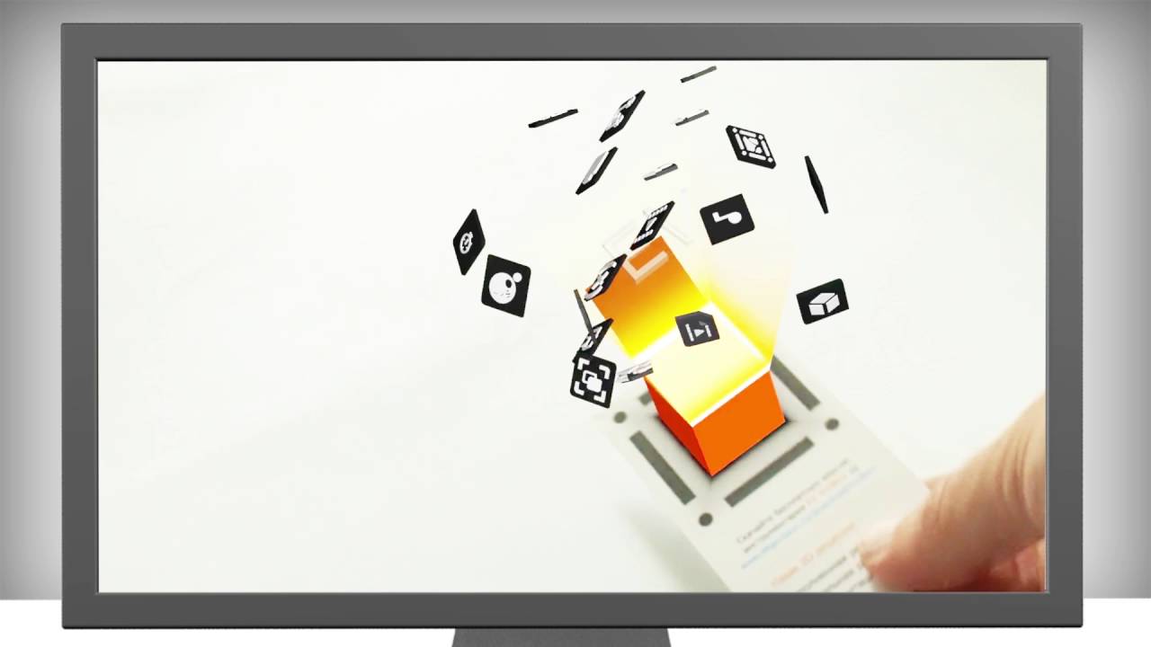 Конструктор дополненной реальности EV Toolbox: Оживляйте! Придумывайте ...