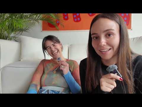 Storytime del vestido de novia de Silvana Att Chabe y Silvi