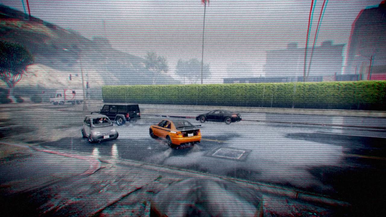 GTA V smart vs sultan rs RAGE - YouTube