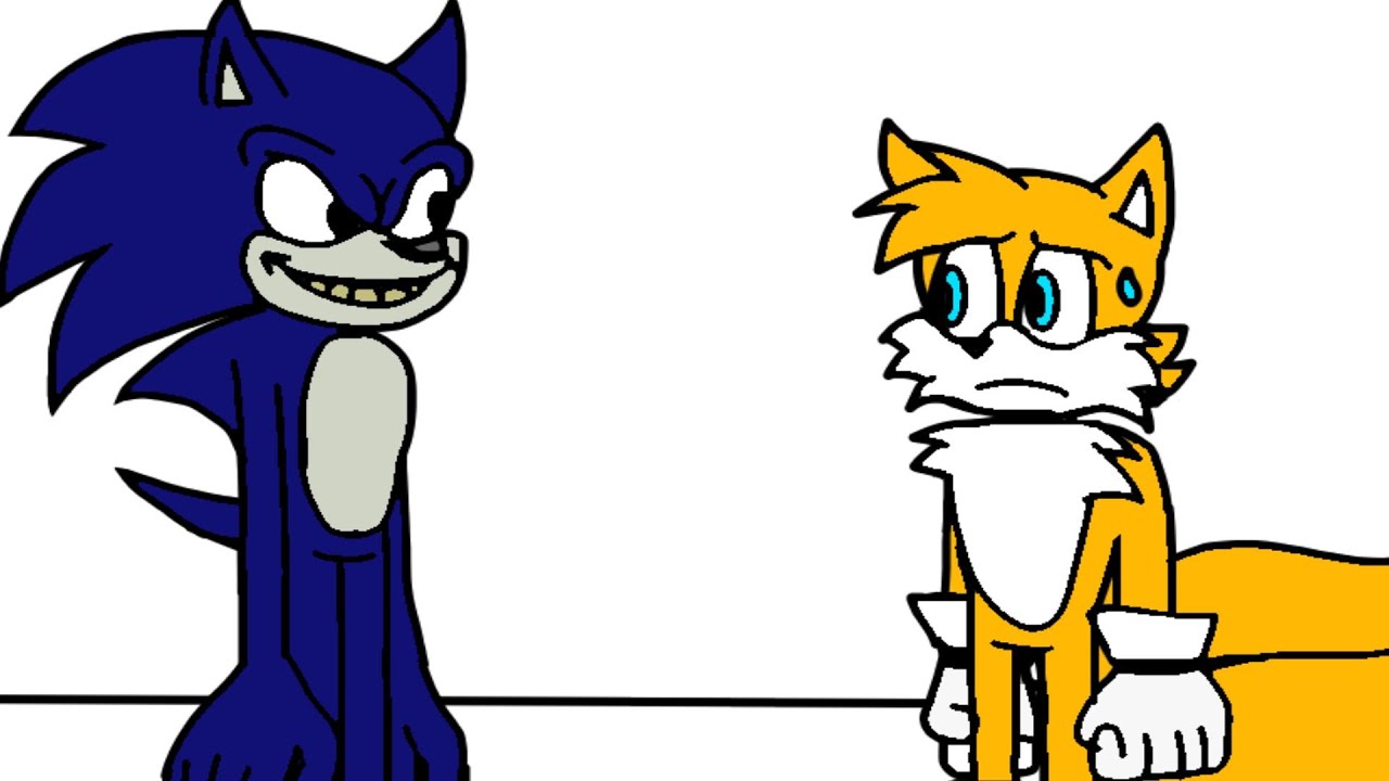 Original 2017 Sonic.Exe Song Teaser - YouTube