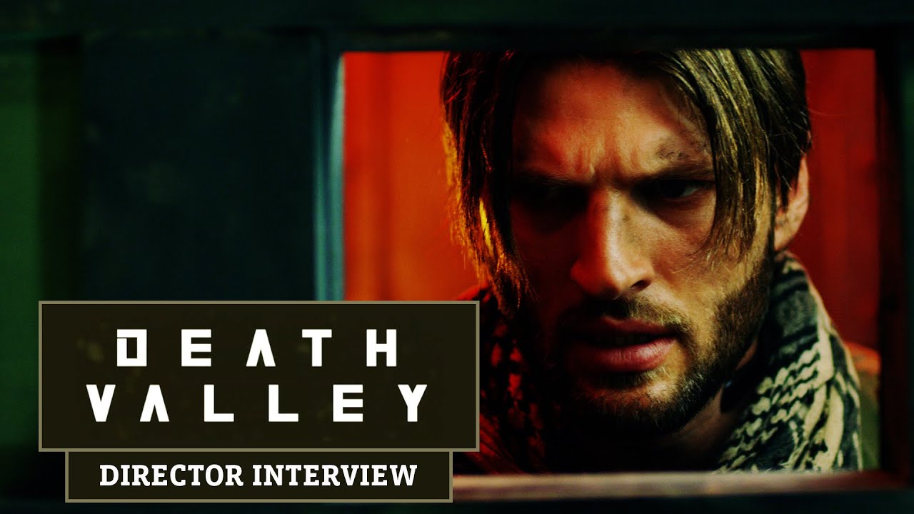 Death Valley: An interview with Matthew Ninaber - SpicyPulp - YouTube