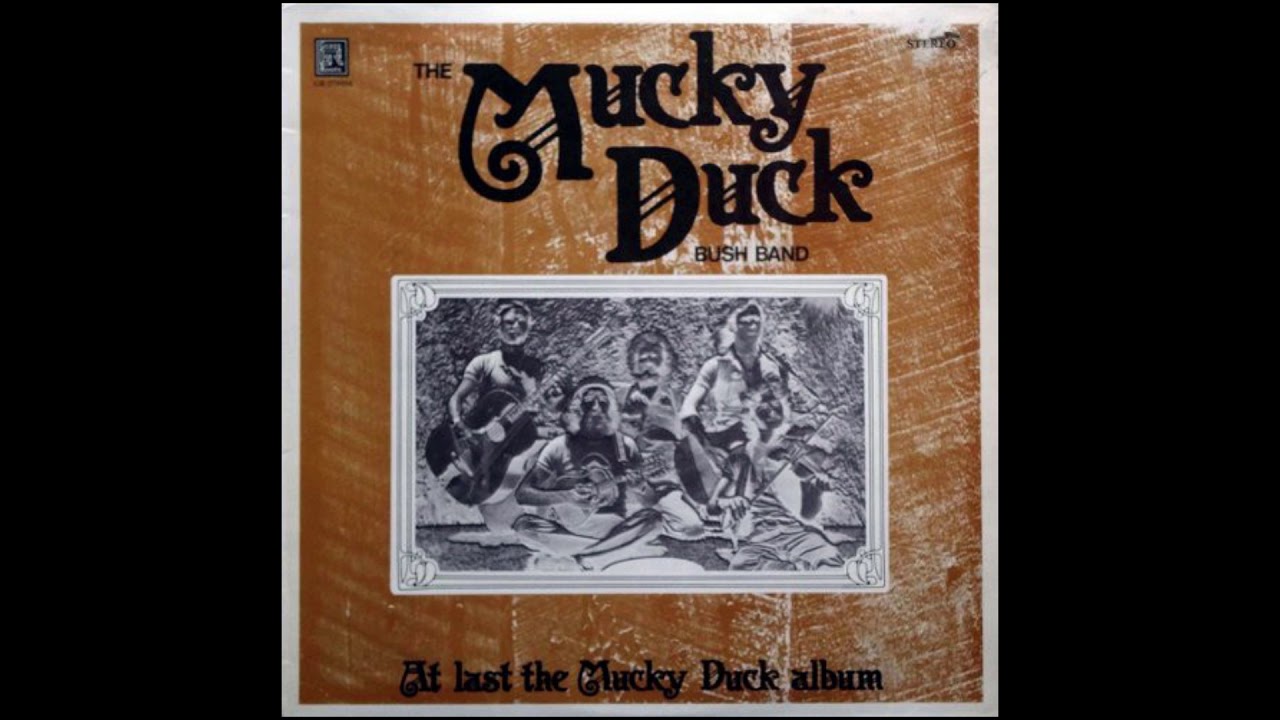 The MUCKY DUCK Bush Band - 06 - Blood Red Roses - YouTube
