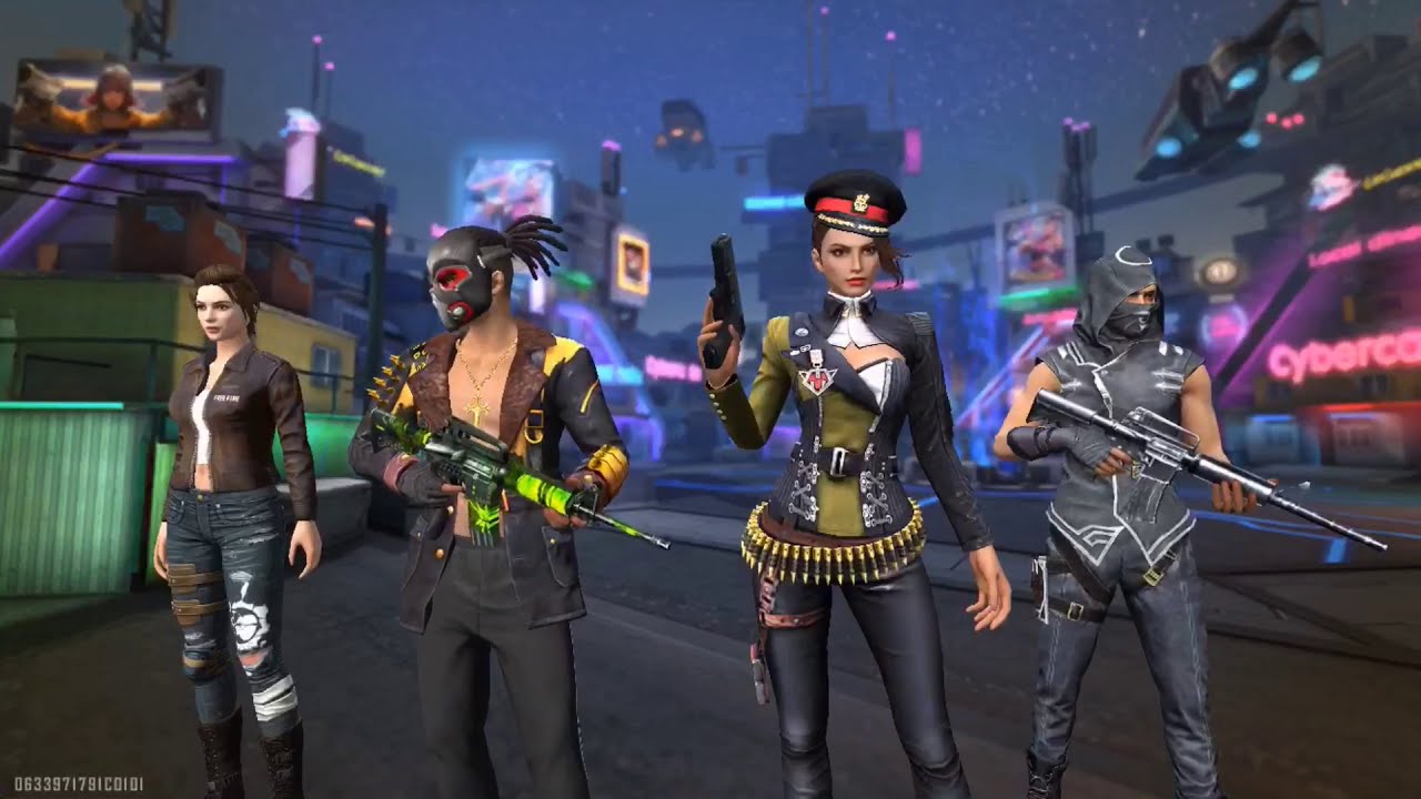 Free fire 🔥/ Xaxer tv_i het/ Vay qu ara - YouTube