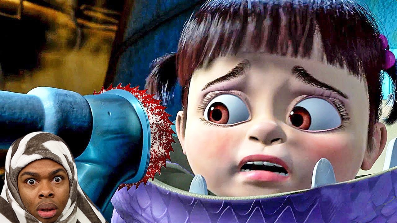 Disney Characters With Cursed Backstories Part 4 - YouTube