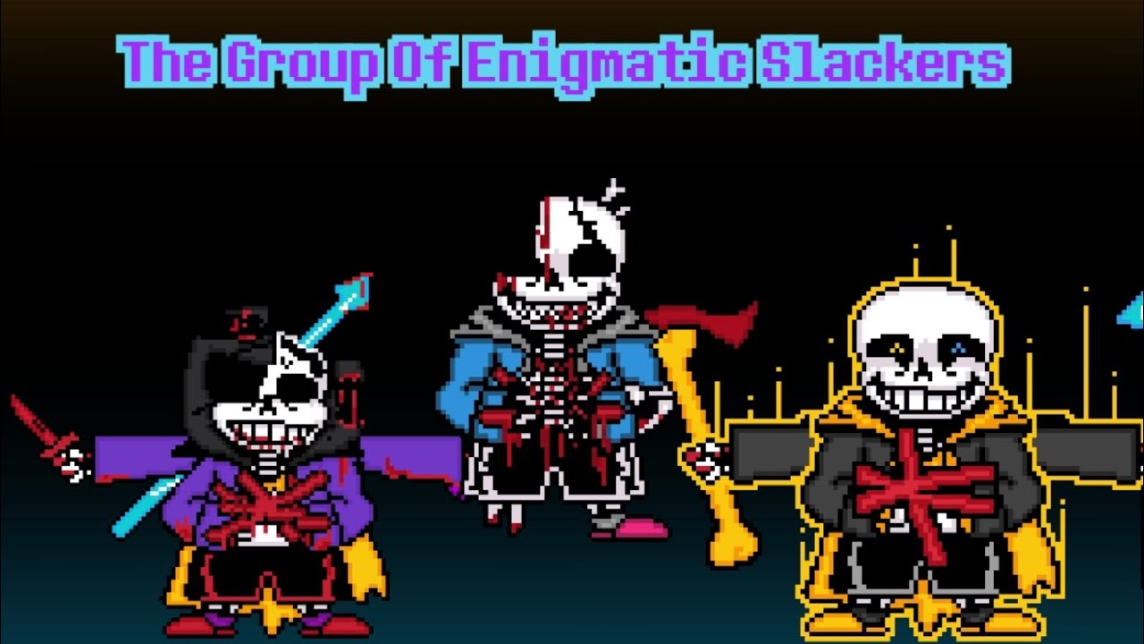 Last Breath Sans UST Phase 79 The Group of Enigmatic Slackers - YouTube