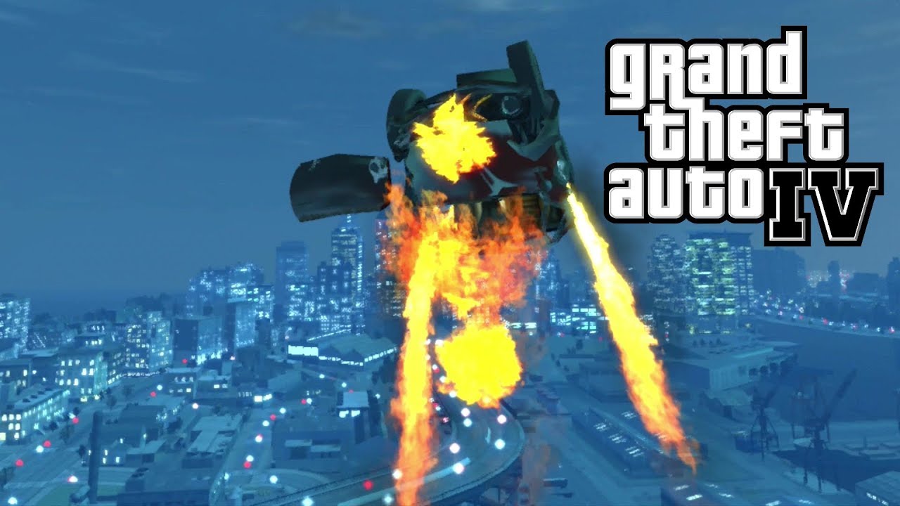 GTA IV - Swingset of Death Compilation #46 [1080p] - YouTube
