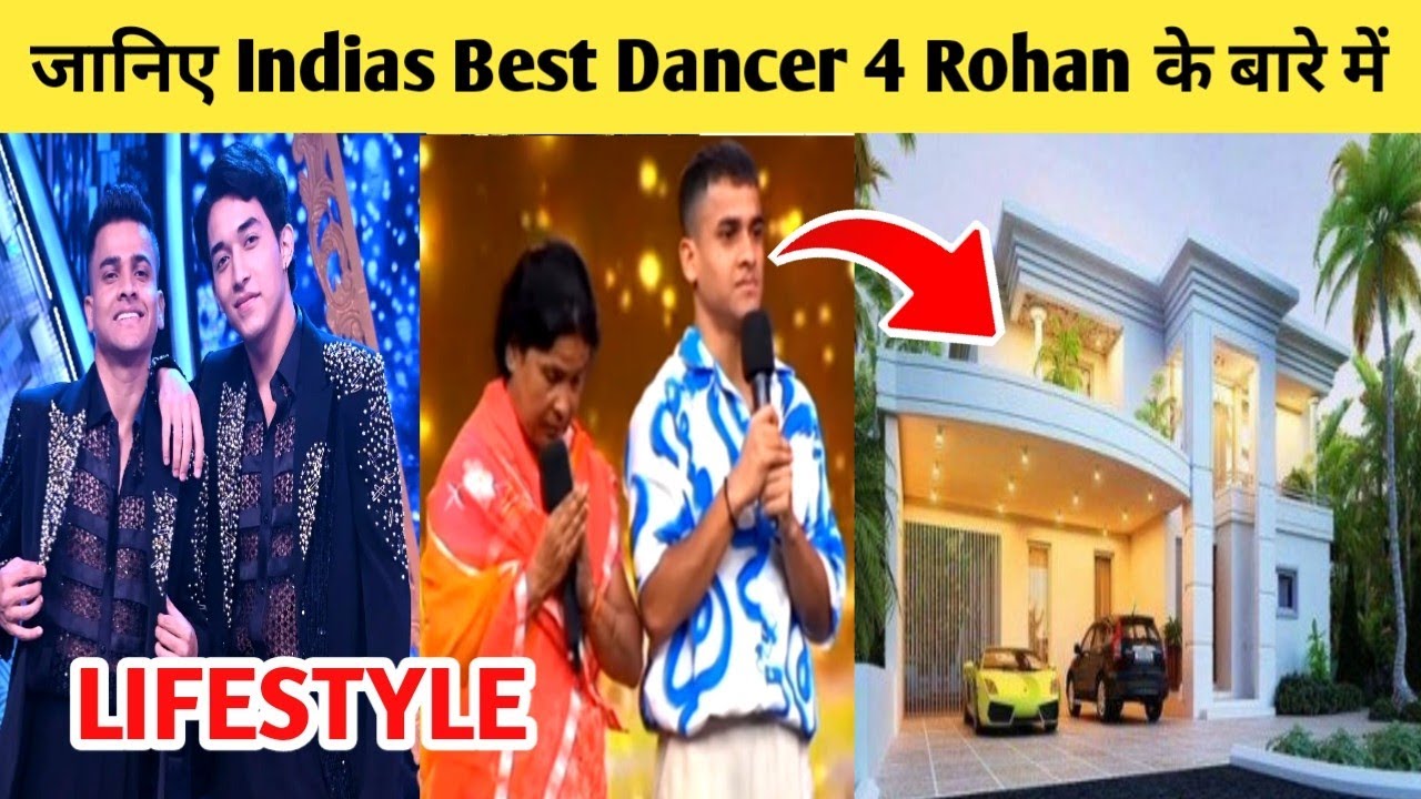 Rohan Chaudhary India's Best 4 Lifestyle, Age Family Career Biography | rohan india's best ...