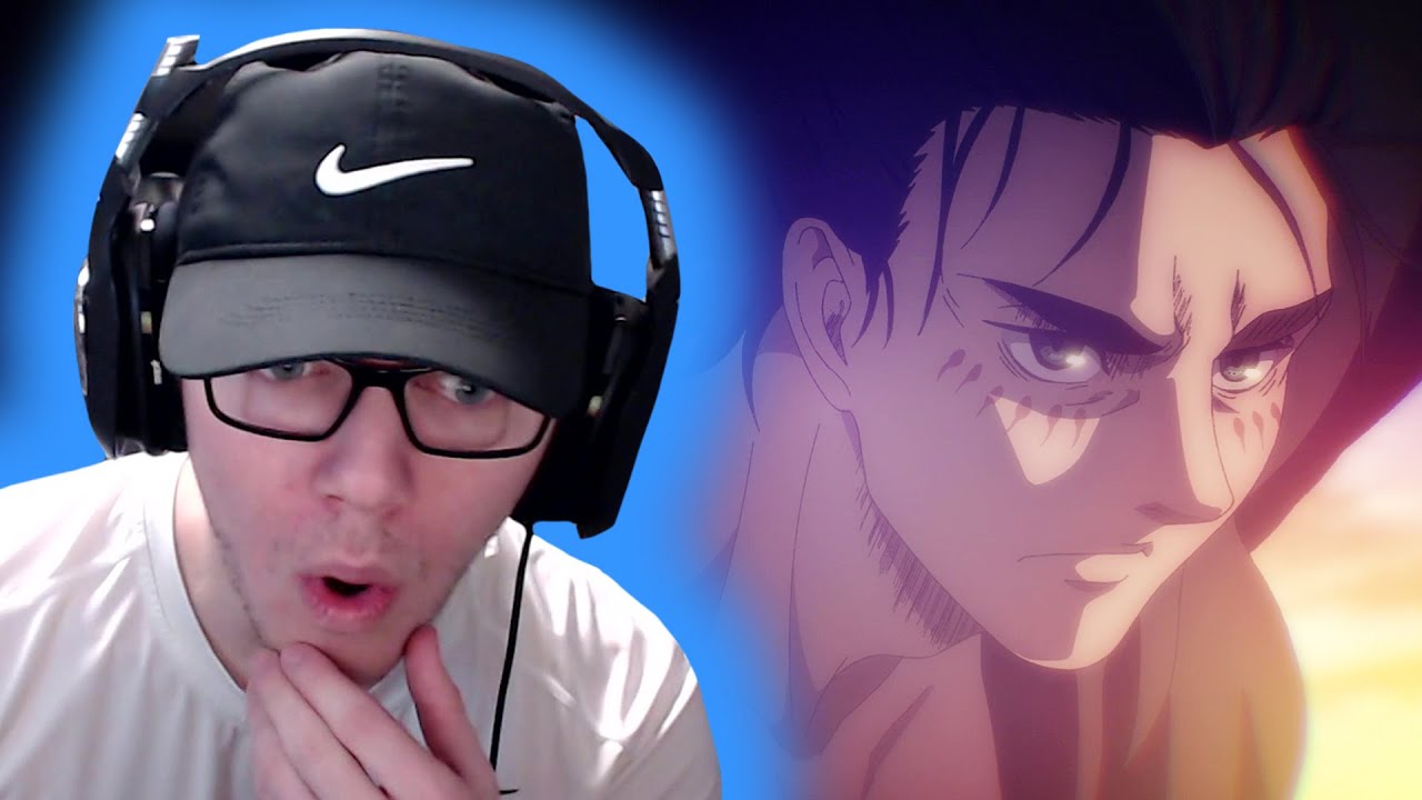 THE YEAGERISTS! ATTACK ON TITAN FINAL SEASON EPISODE 12 LIVE REACTION ...