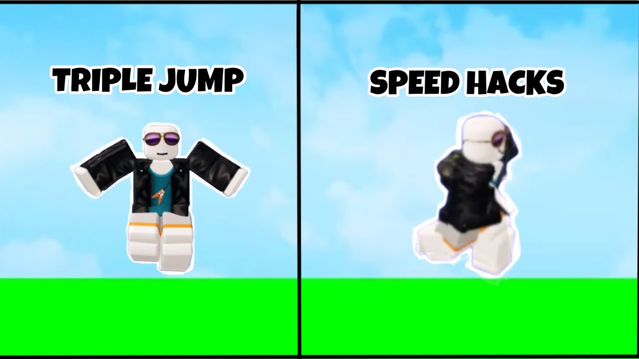 I use the zephyr kit (Roblox Bedwars) - YouTube
