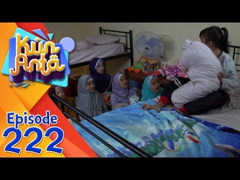 Oalah Kok Trio Inces Dan Kawan kawan Malah Di Lempar Guling Sama Saskia - Kun Anta Esp 222