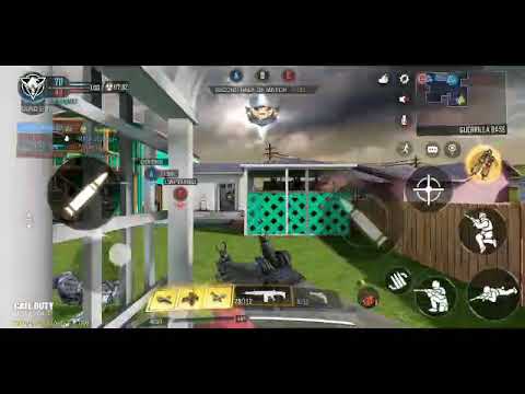 Nuke followed by a Vtol Cod Mobile Season 8 Gameplay - YouTube