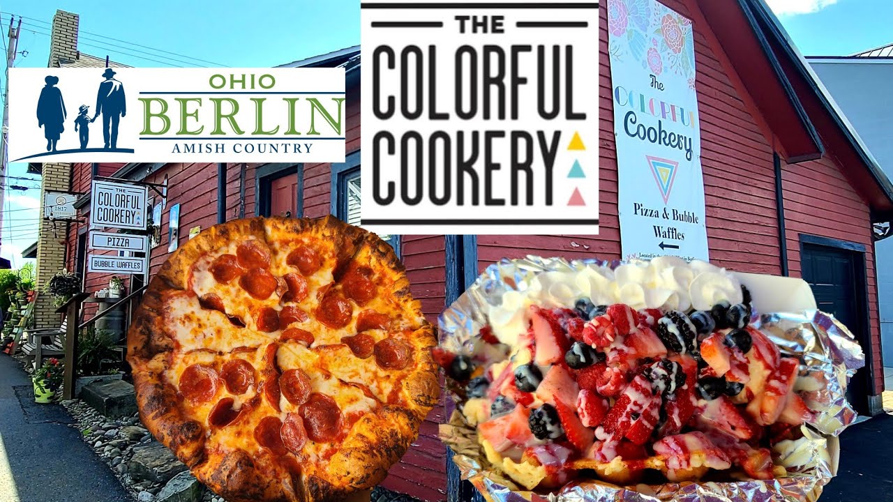 The Colorful Cookery Amish Country BERLIN OHIO YouTube the-colorful-cookery-amish-country-berlin-ohio-youtube