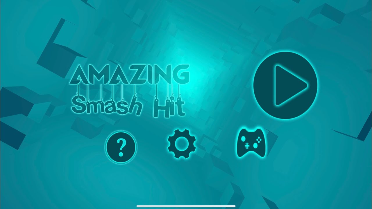 Amazing Smash Hit l Gameplay 241 - YouTube