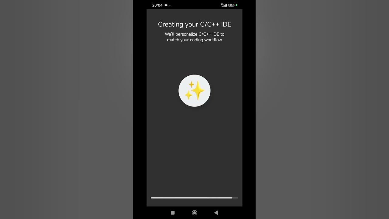 How To Download C On Android Device👩💻 Codingtutorial Cppprogramming Shorts Fyp Youtube