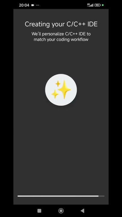 How To Download C On Android Device👩‍💻 Codingtutorial Cppprogramming Shorts Fyp Youtube