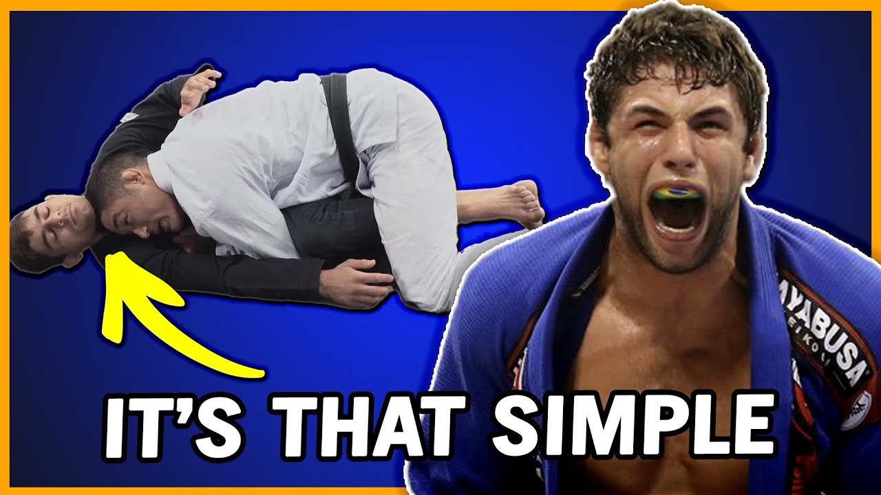 What Makes The Folding Pass So Powerful (Feat. Buchecha Analysis) - YouTube