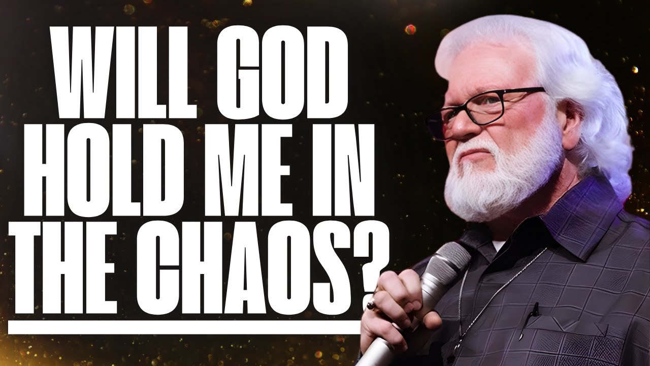 Chuck Pierce: In Chaos Find your Promise - YouTube