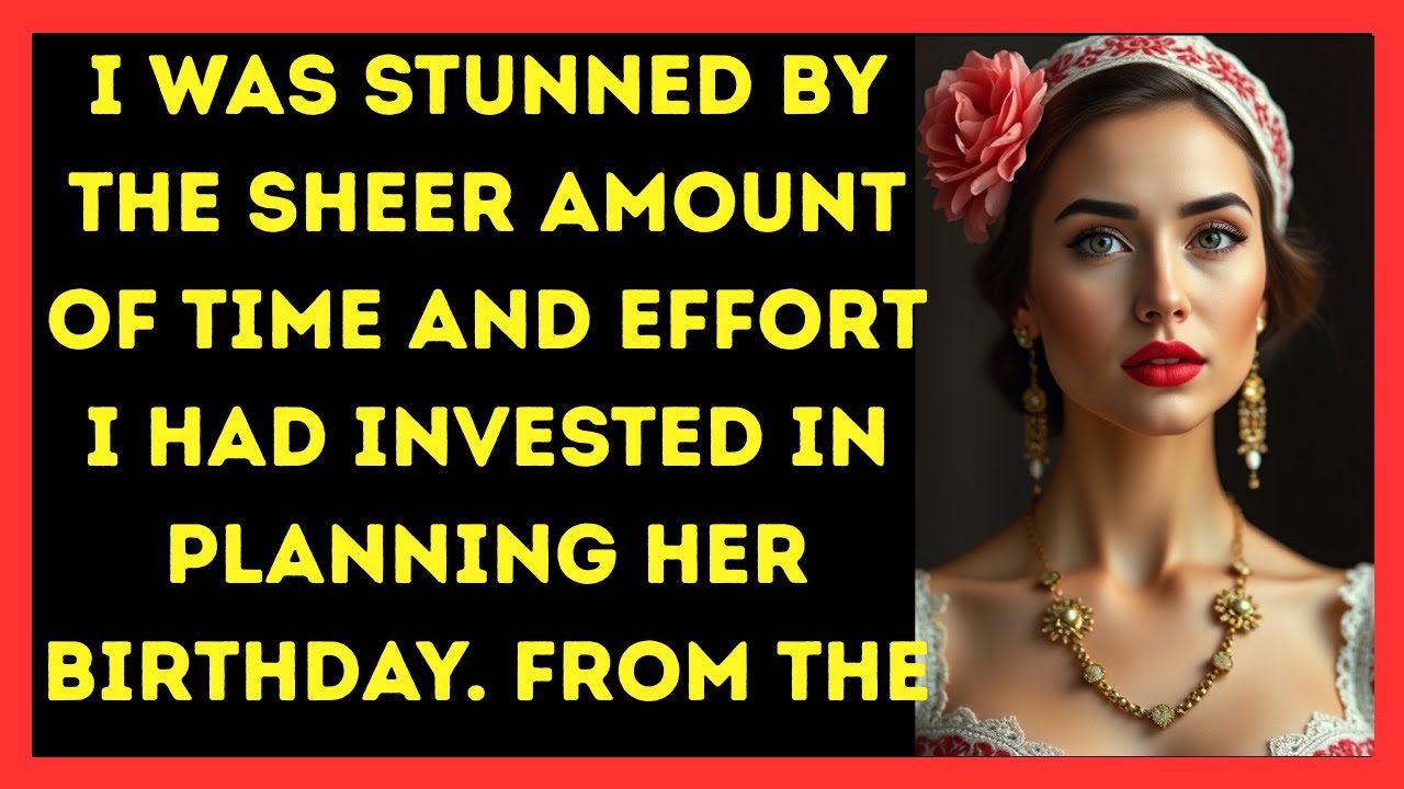 I was stunned by the sheer amount of time and effort I had invested in ...