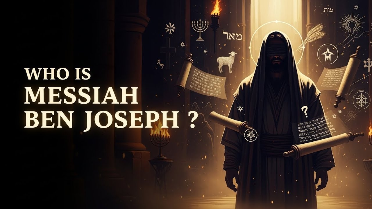 LOST Messiah? HUNTING the ILLUSIVE Messiah Ben Joseph - YouTube