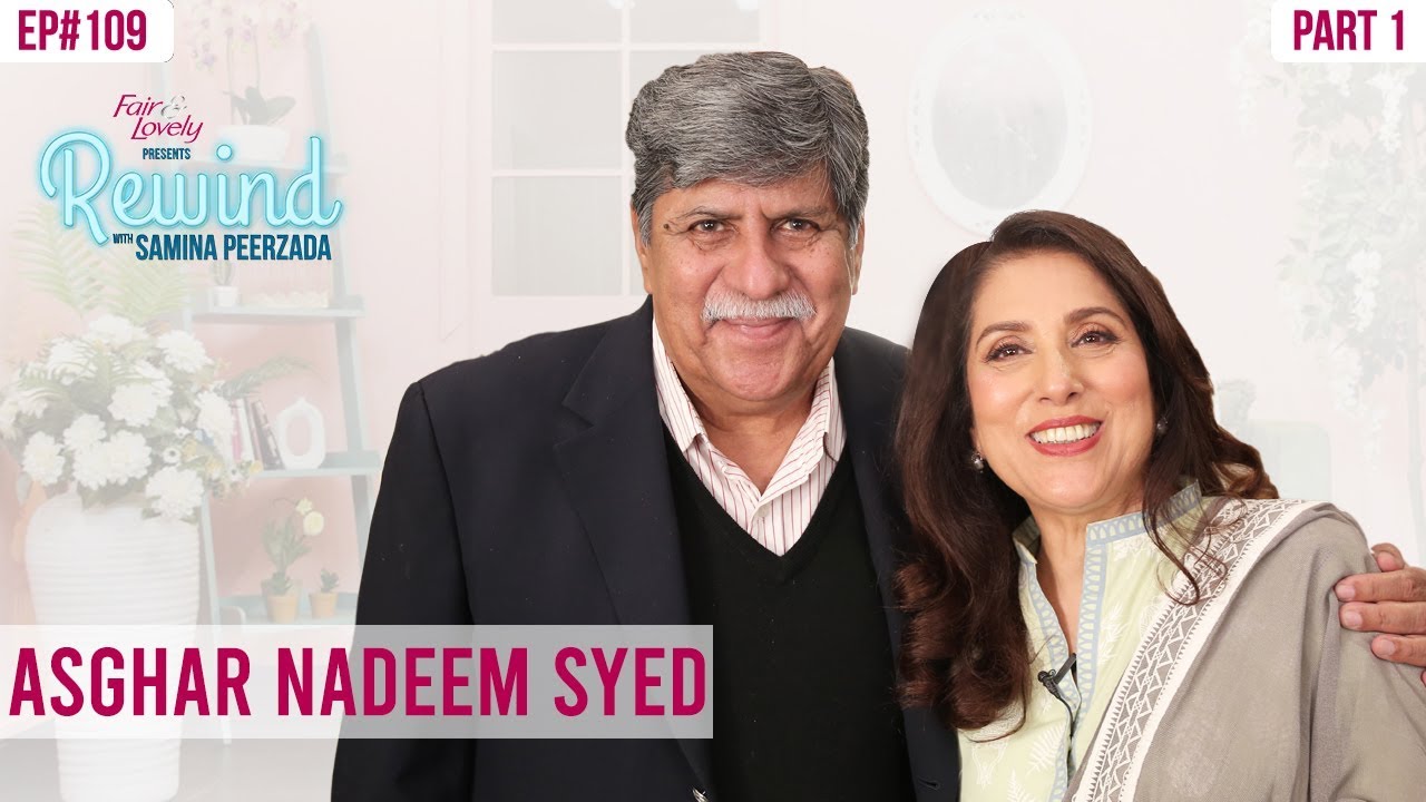 Asghar Nadeem Syed | Part I | An Interview That Will Make You Think ...