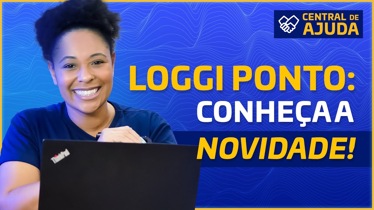 Descubra tudo sobre a modalidade Loggi Ponto - YouTube
