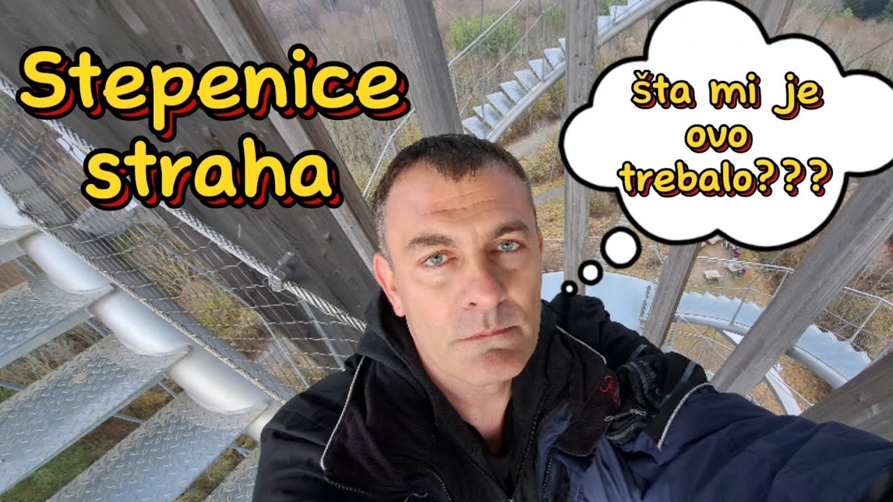 Stepenice straha - YouTube