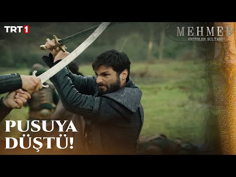 Kurtçu Doğan, Şehzade Mehmed’e Pusu Kurdu! - Mehmed: Fetihler Sultanı 5. Bölüm @trt1