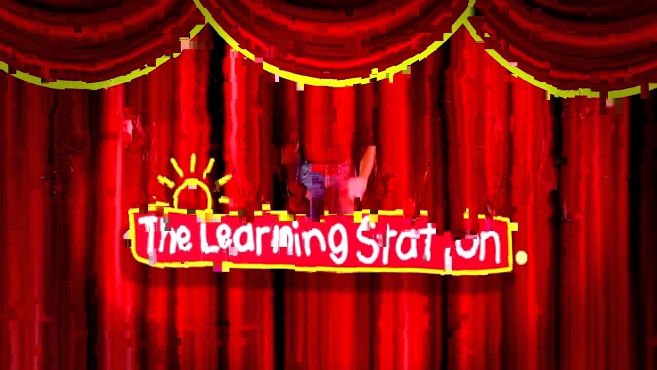 SQUARE DANCE CADENCE Children's Song by The Learning Station - YouTube