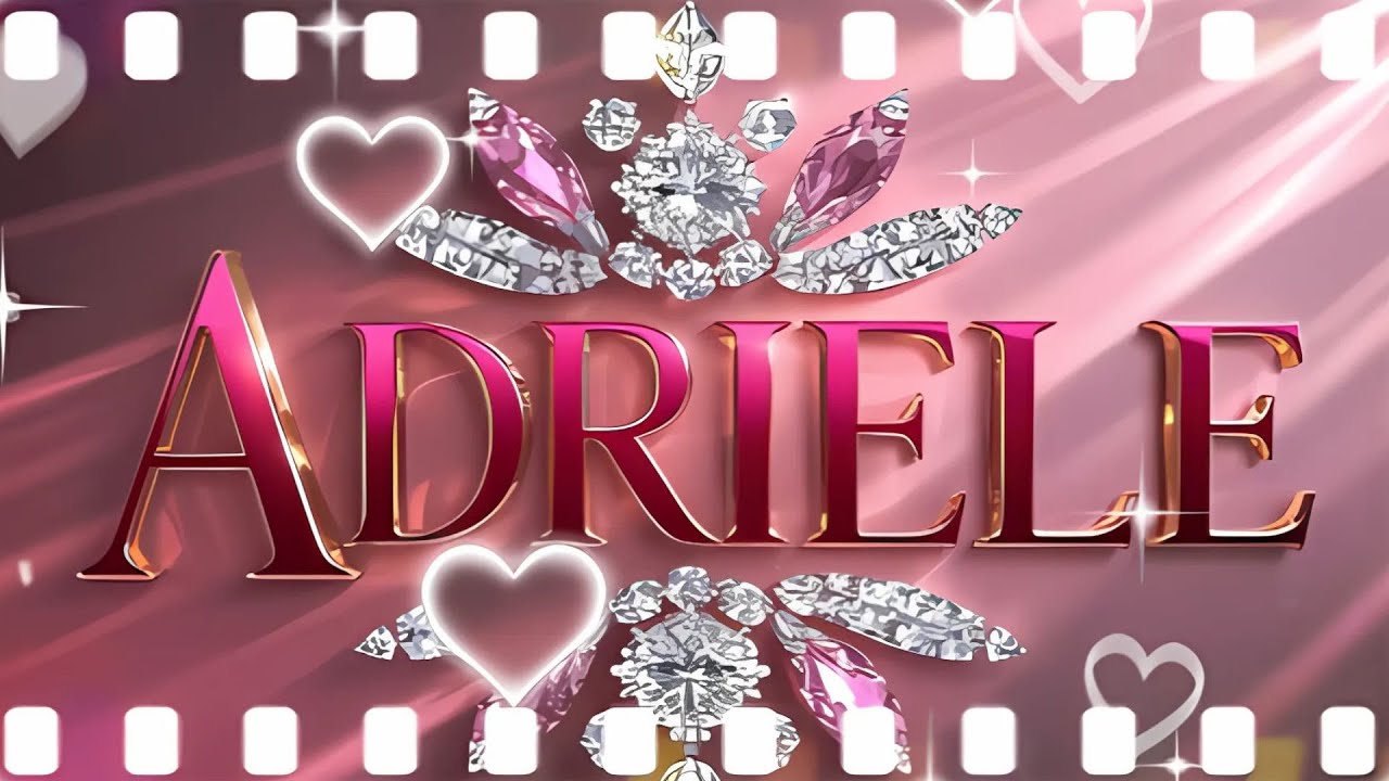 O que significa o nome Adriele? | Curiosidades Imperdíveis - YouTube