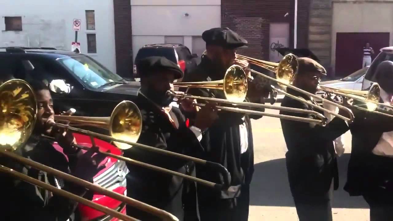 "Amazing trombone group!! Must see" - Paul The Trombonist - YouTube