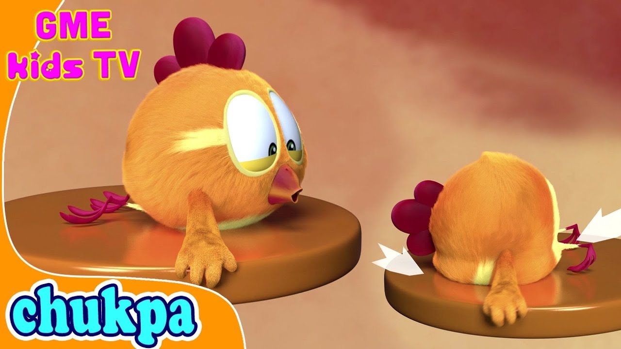 Chukpa | Chukpa está aqui | Dibujos Animados en Español | Compilación ...