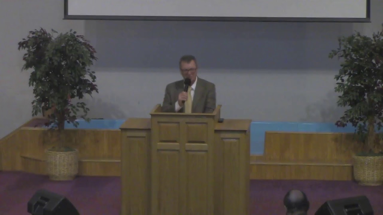 "The House and the Tent" Pastor Ray Haner 09/06/2020 - YouTube