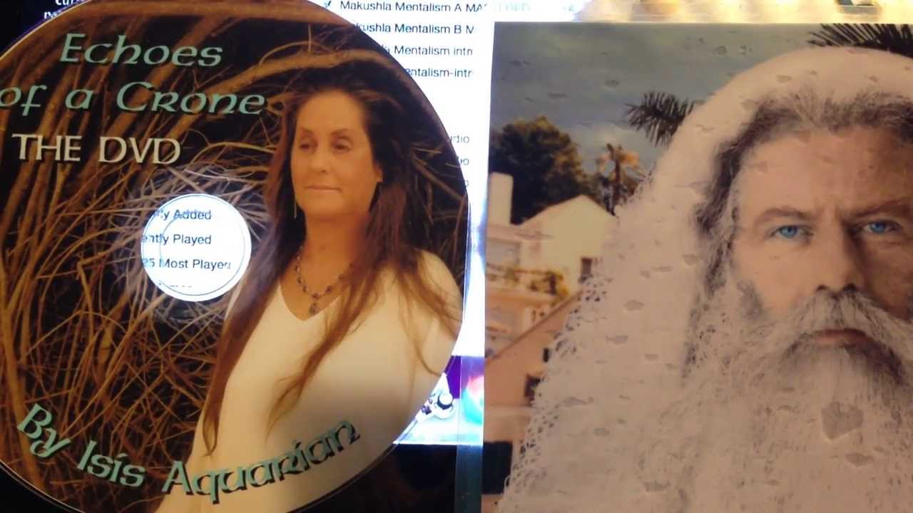 "Echoes of a Crone" word hit- "No More Secrets"booklet-source teachings ...