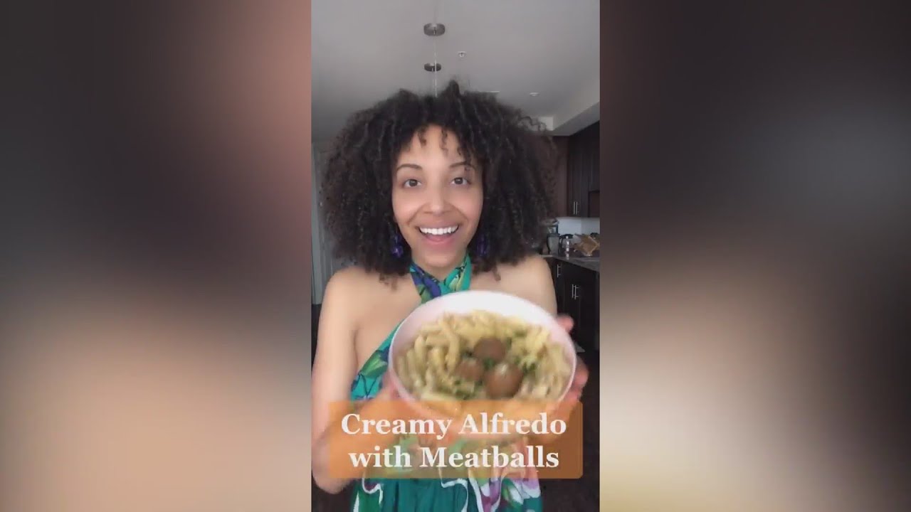 Gabrielle Reyes, 'One Great Vegan' - YouTube