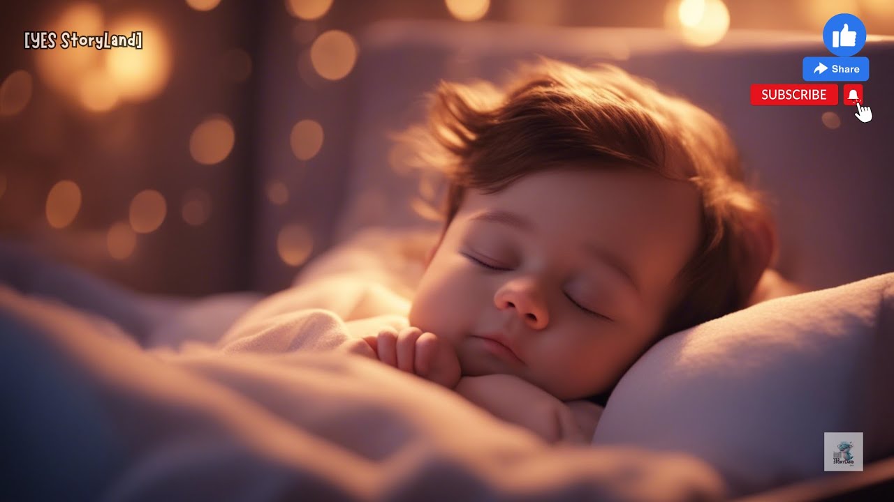 Soothing Lullabies for Babies | Gentle Music for Calming and Sleep 2/2 ...