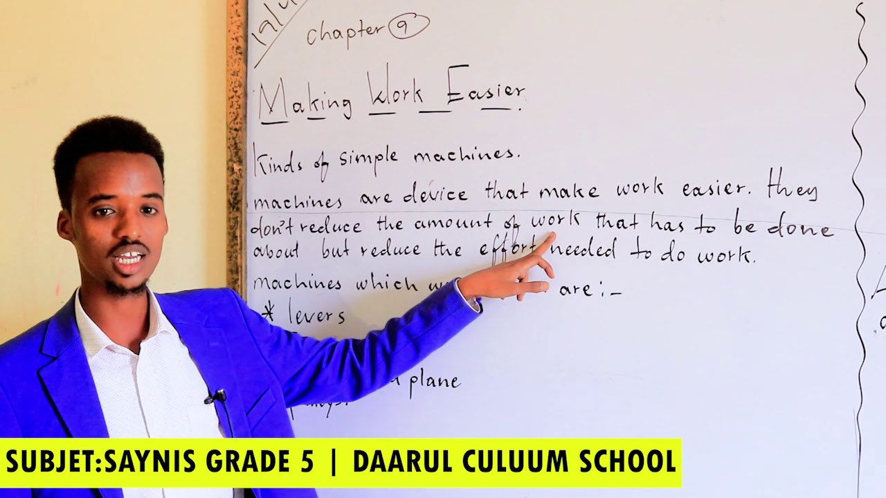 DAARUL CULUUM PRIMARY SCHOOL - YouTube
