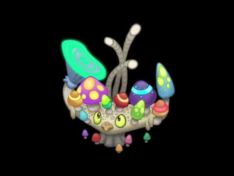 My Singing Monsters - Mushaboom (All Monster Sounds) - YouTube