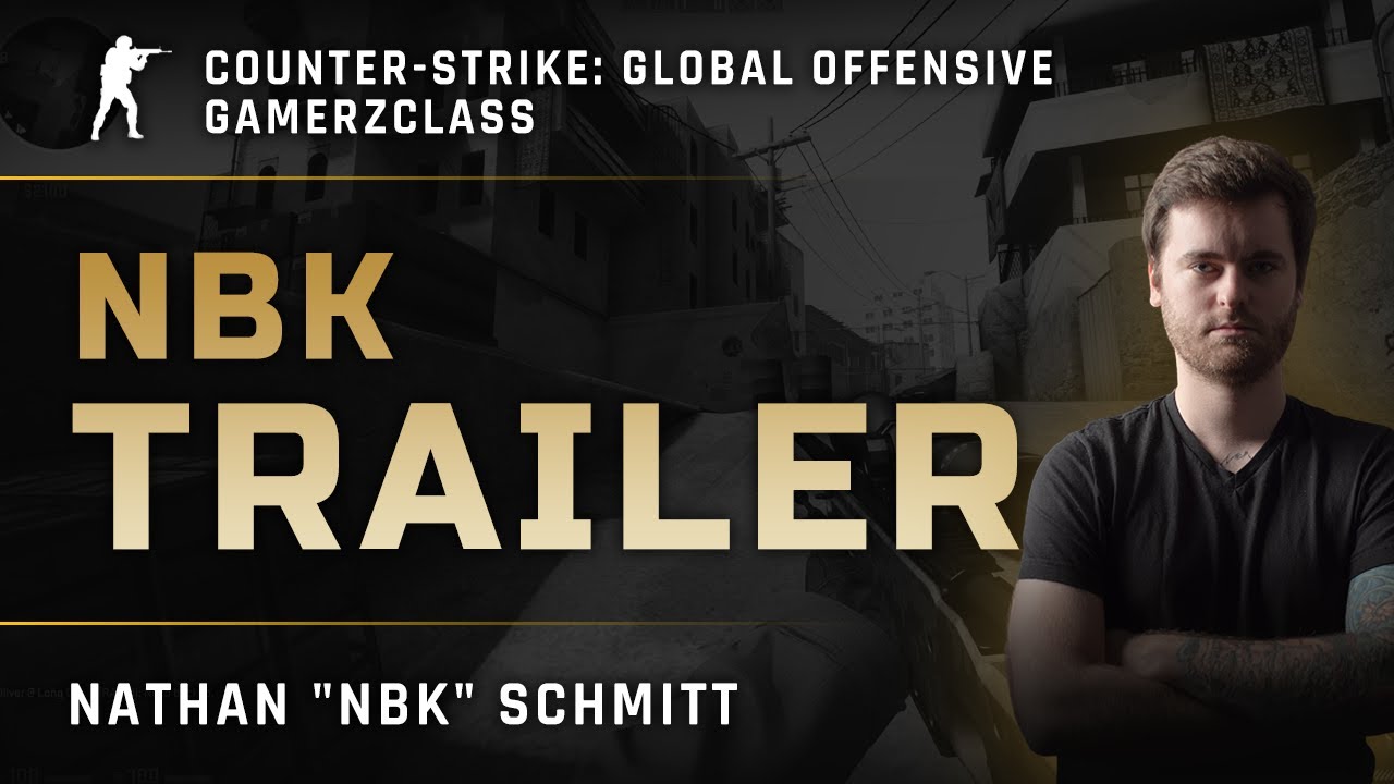 CS:GO • NBK | Official Trailer - YouTube