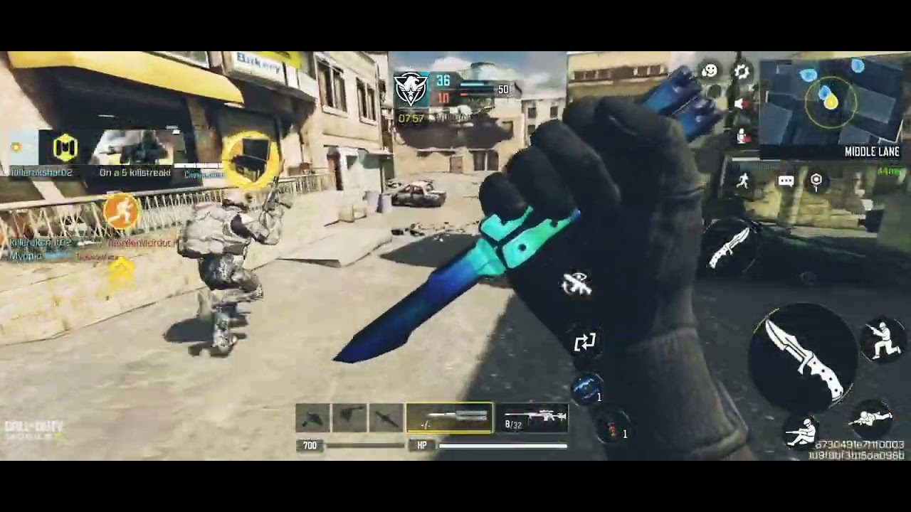 my codm pt-3 - YouTube