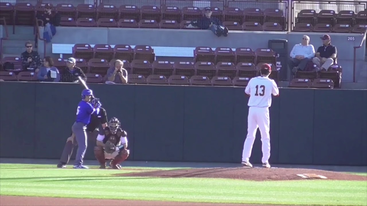 Hofstra Sean Rausch vs CofC - YouTube